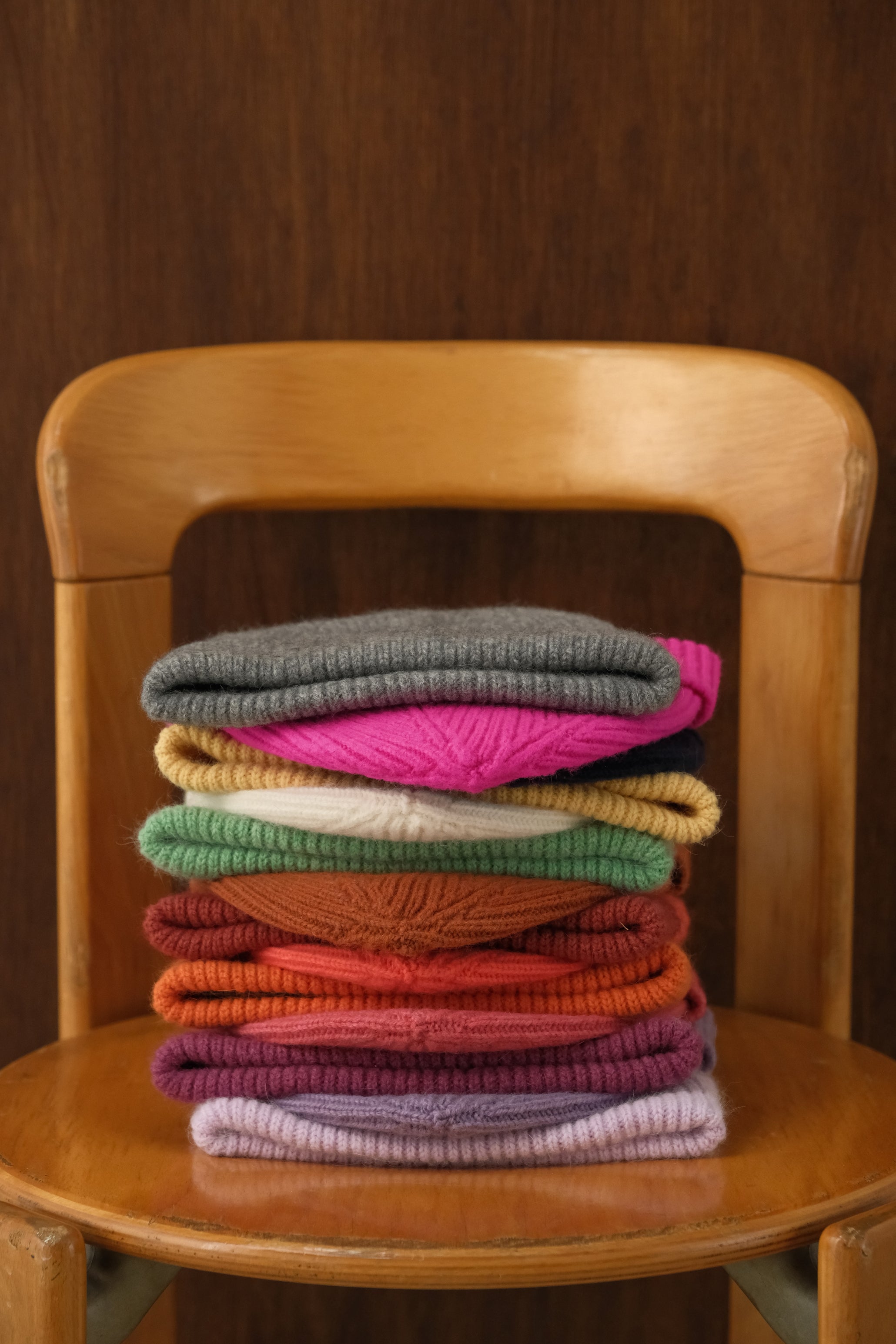 Bonnets – L'HIVER