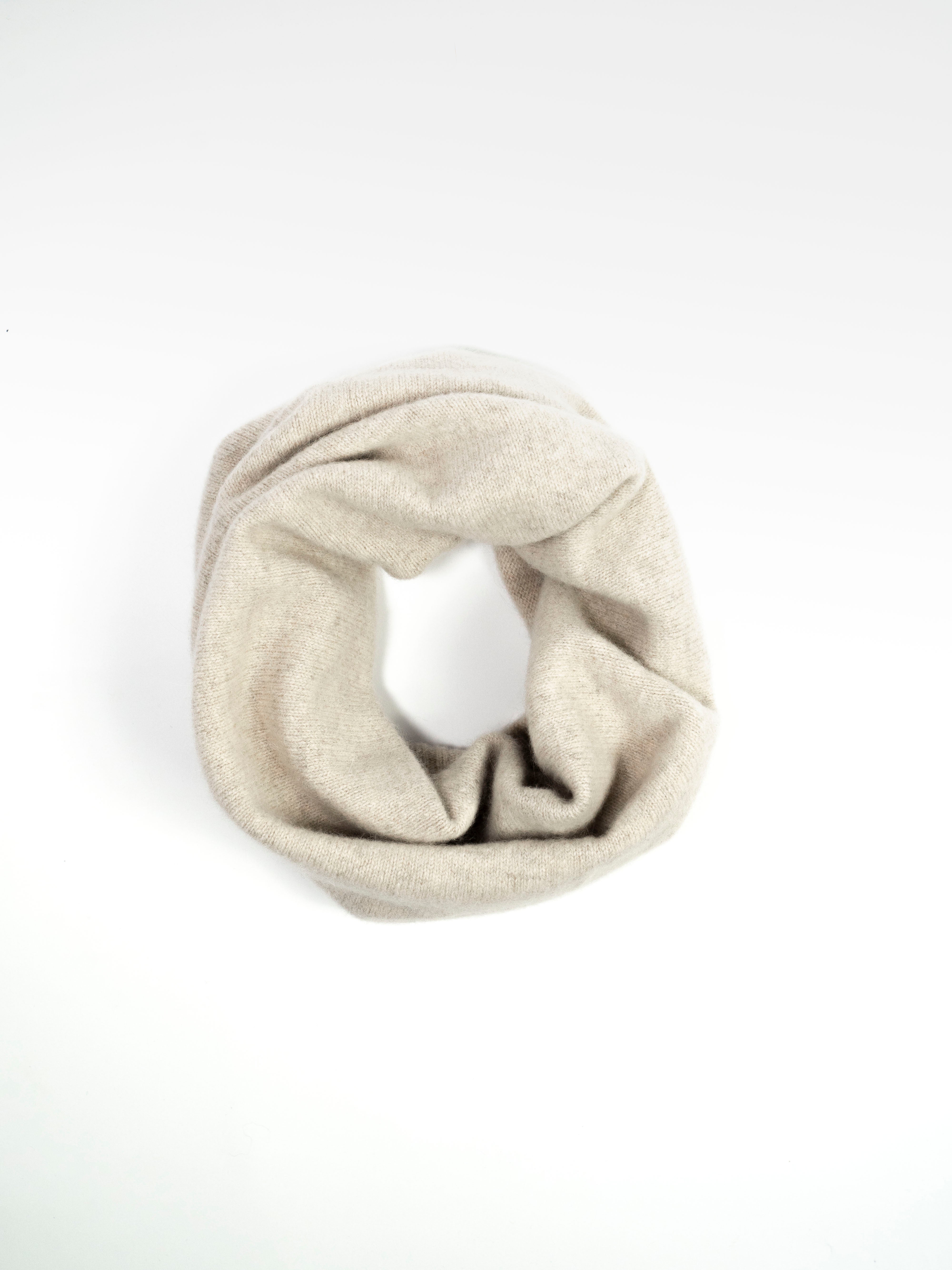 TOUR DE COU NATURAL – L'HIVER
