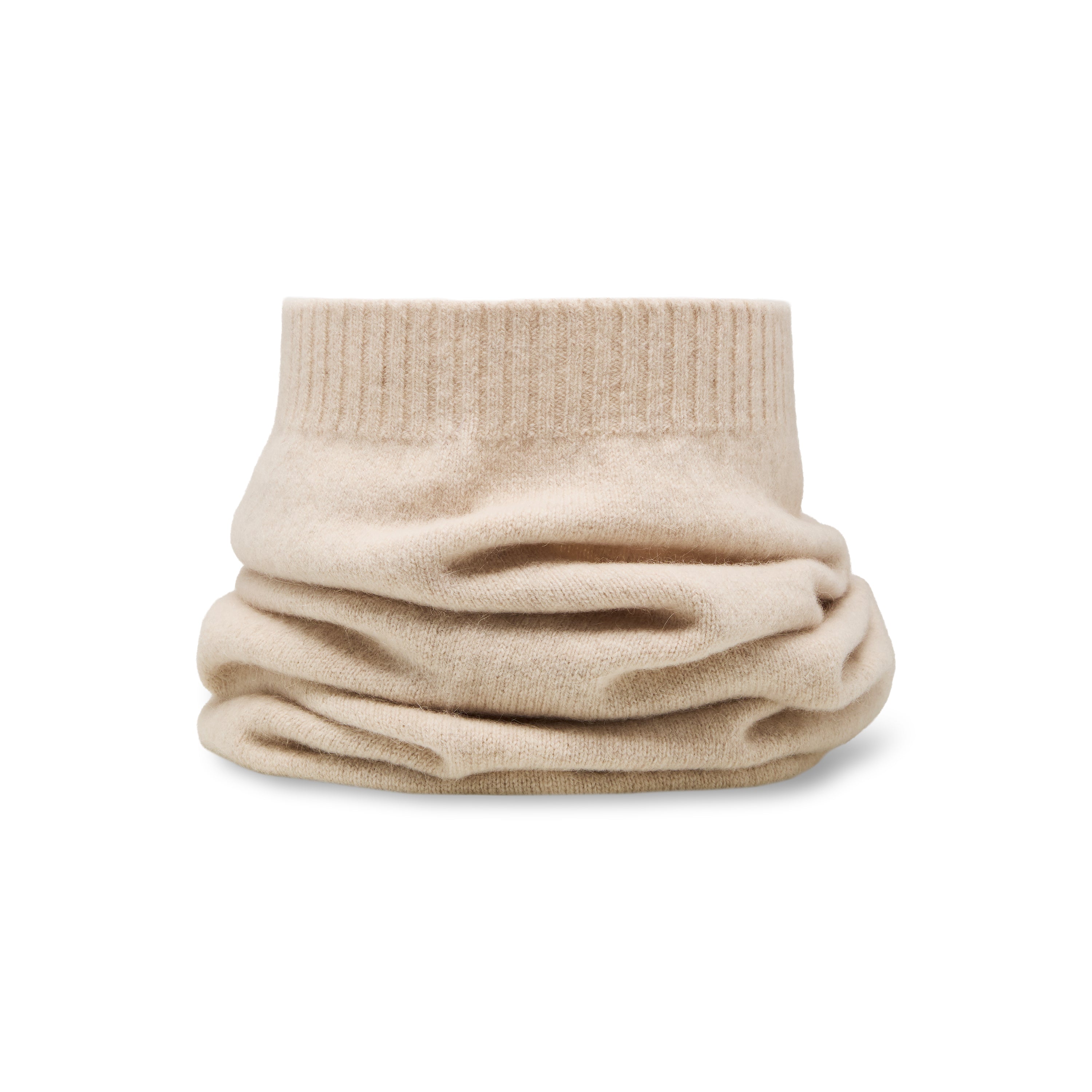 TOUR DE COU NATURAL – L'HIVER